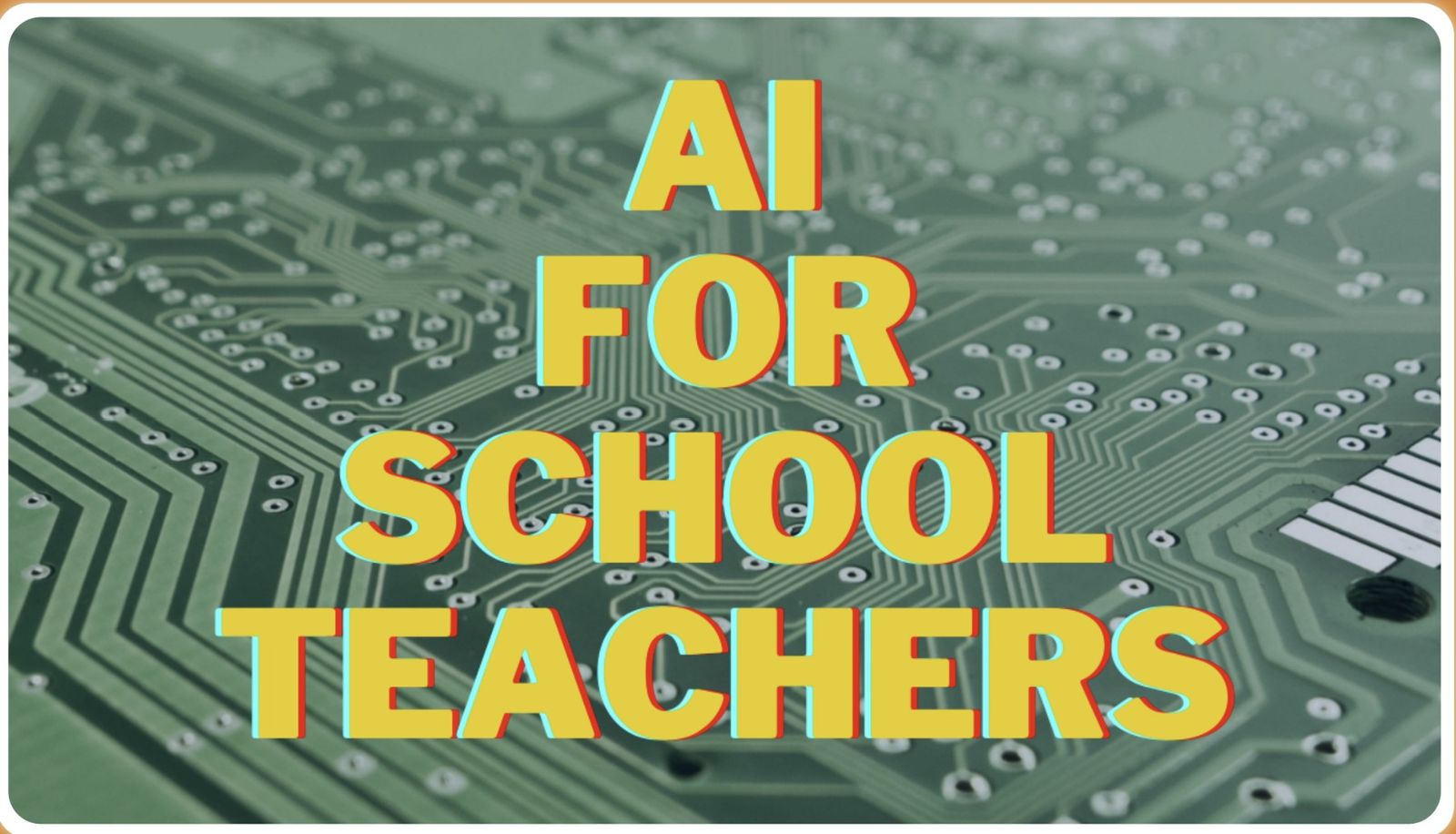 Byte Sized Edtech Research Ai For School Teachers Ai In Education